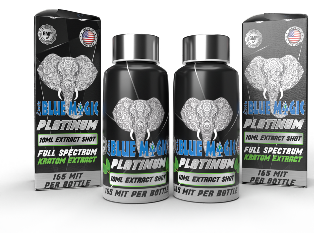 Products – Blue Magic