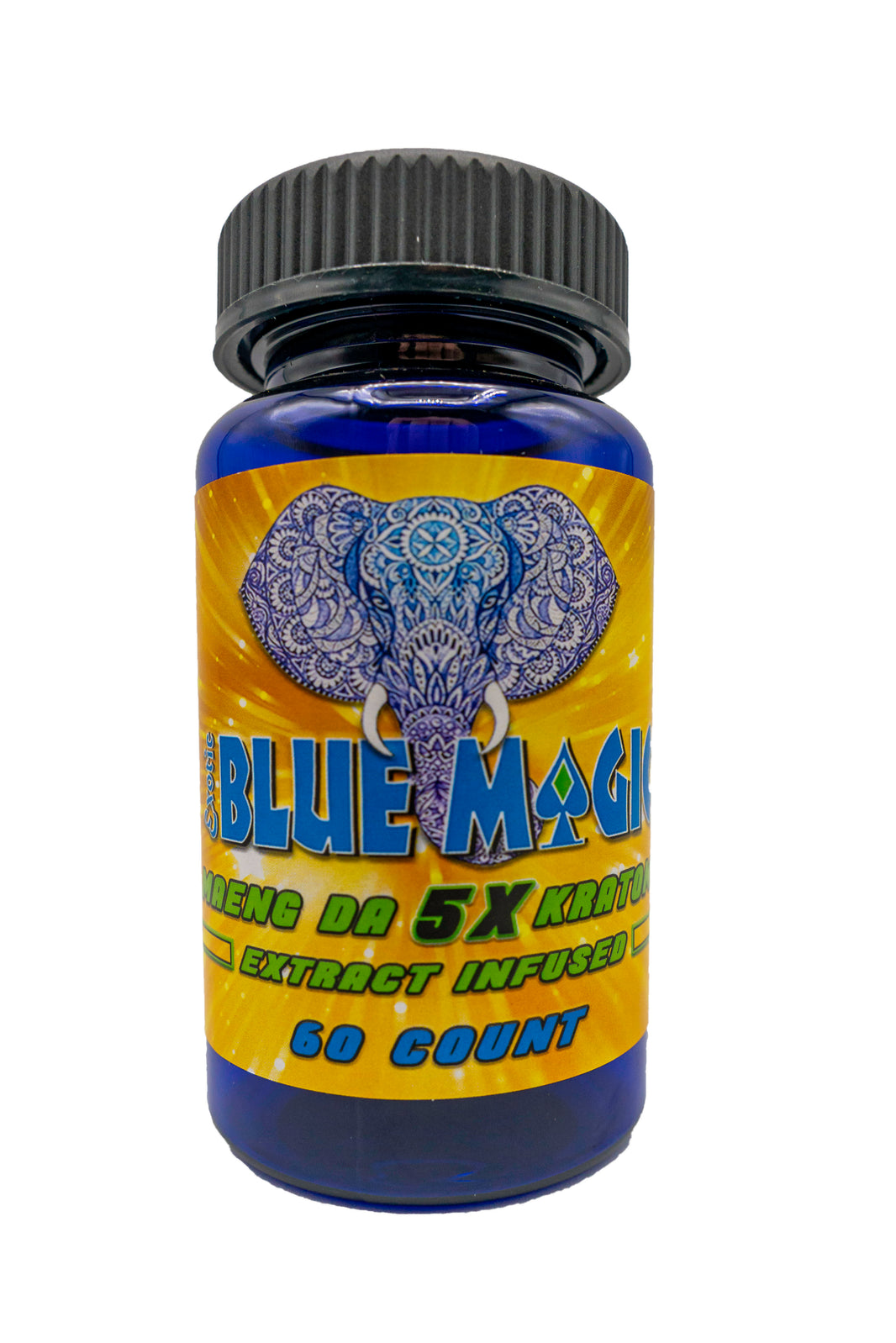 Products – Blue Magic